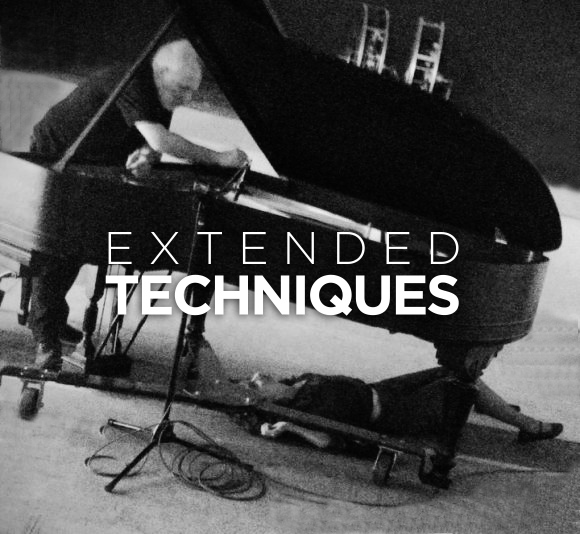 extended techniques